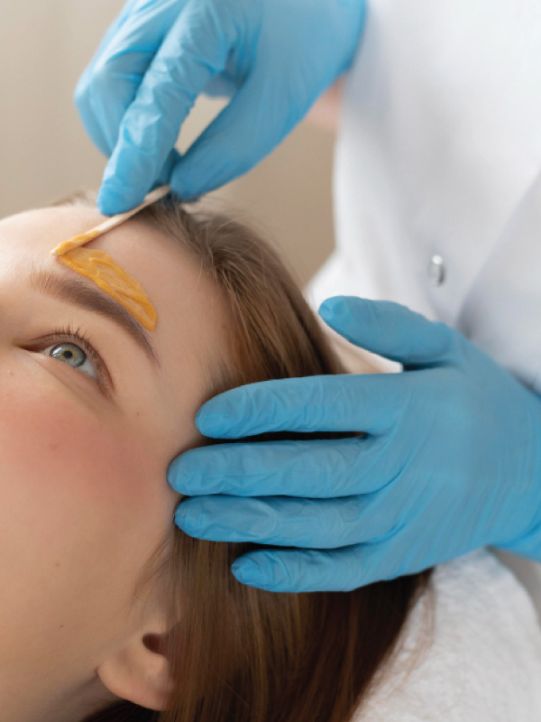 Face Wax - Hair Salon Miami